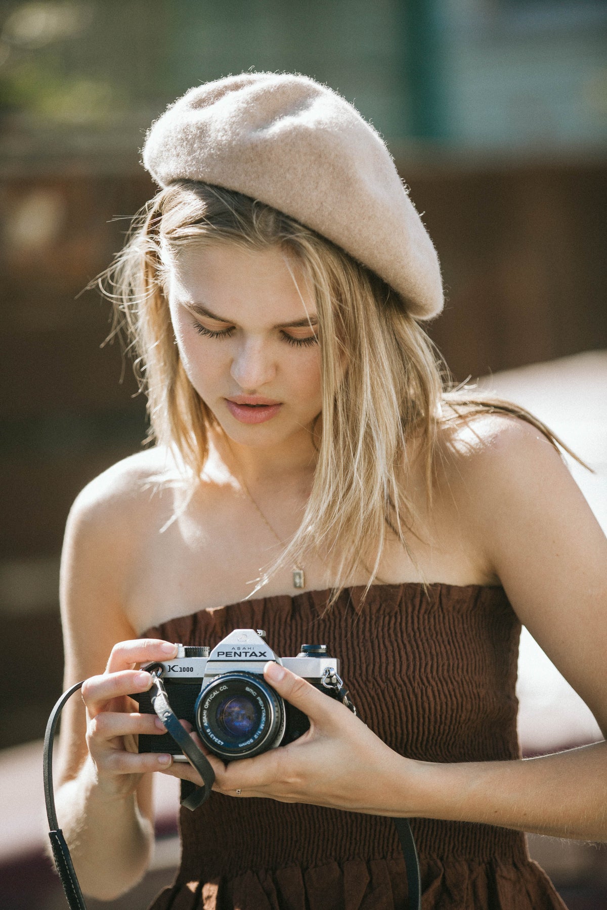 SUMMER CAPSULE | ALINA @MIRAMARPHOTO · HAZEL & FOLK