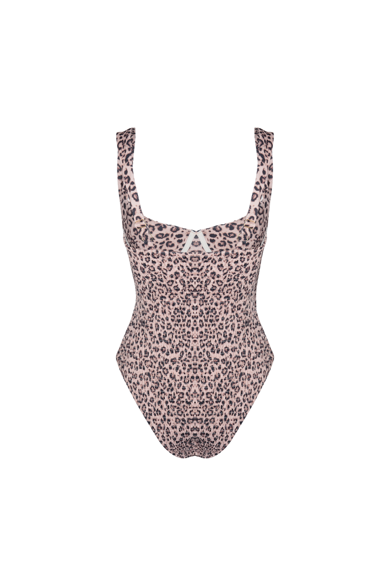 Lente One Piece | Snow Leopard · HAZEL & FOLK