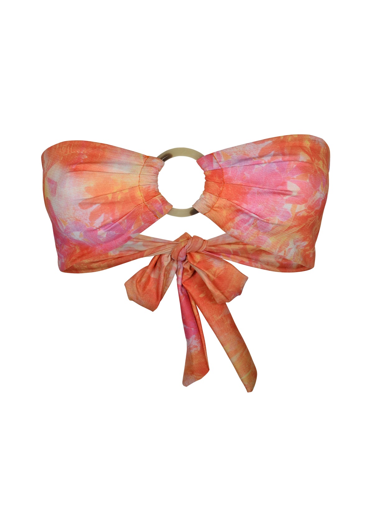 Naomi Top | Sunset Haze · HAZEL & FOLK