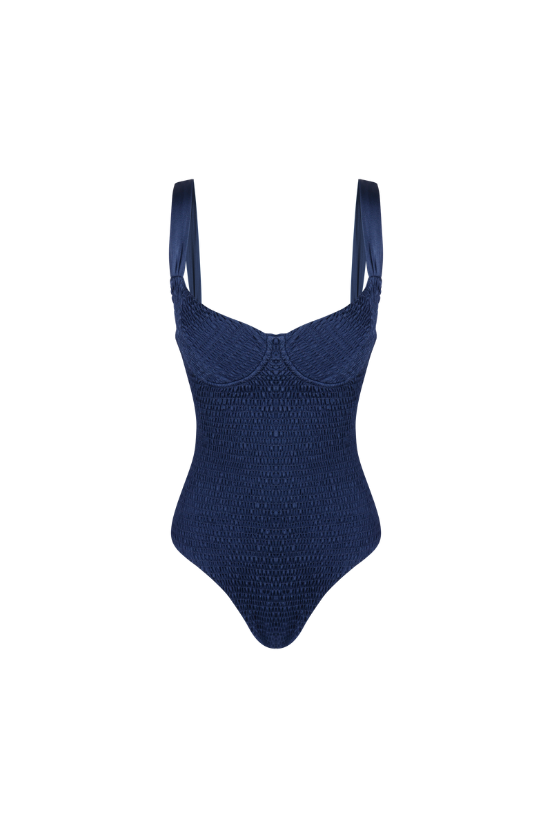 Lente One Piece | Navy · HAZEL & FOLK